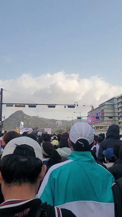 2025 서울 YMCA 마라톤대회 10km 출발 영상 #마라톤 #YMCA마라톤대회 - YouTube