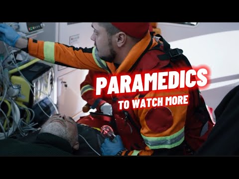 PARAMEDICS! 👉 5 High-Yield Facts About Paramedics. #emergency #medical ...