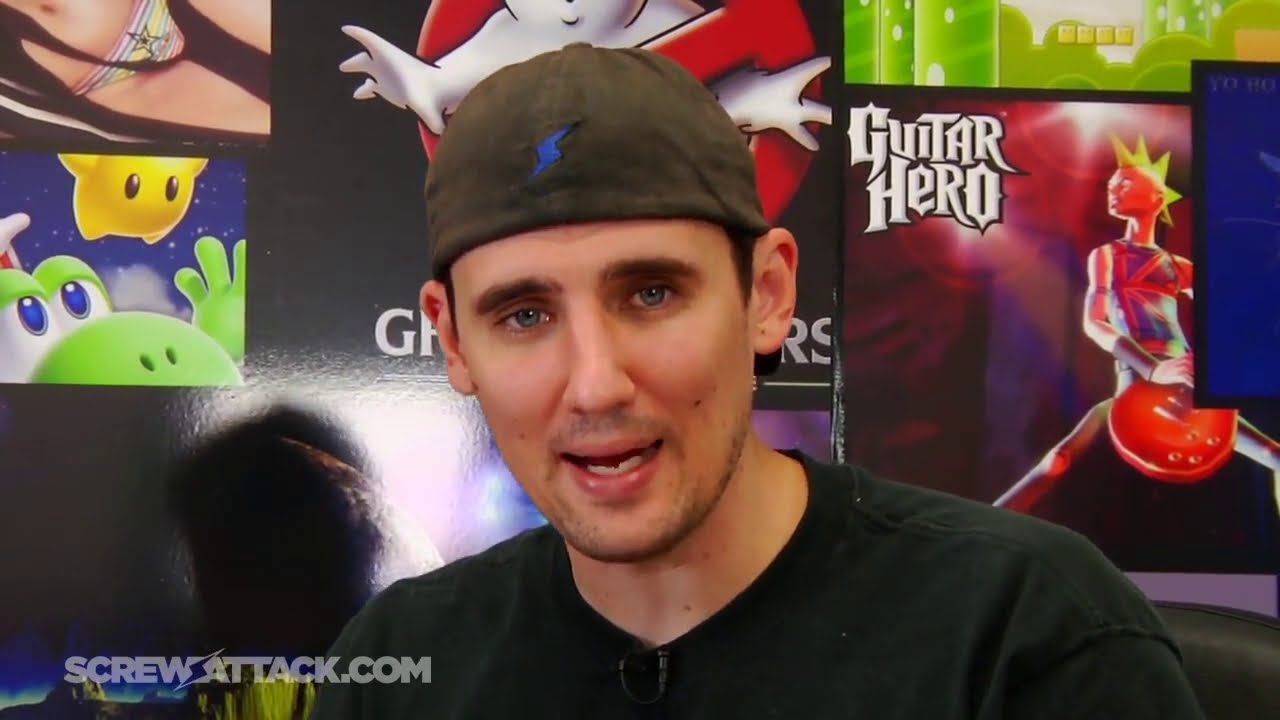 "Bitch is Crazy" Edition (10/06/11) - ScrewAttack's SideScrollers (Video) - YouTube