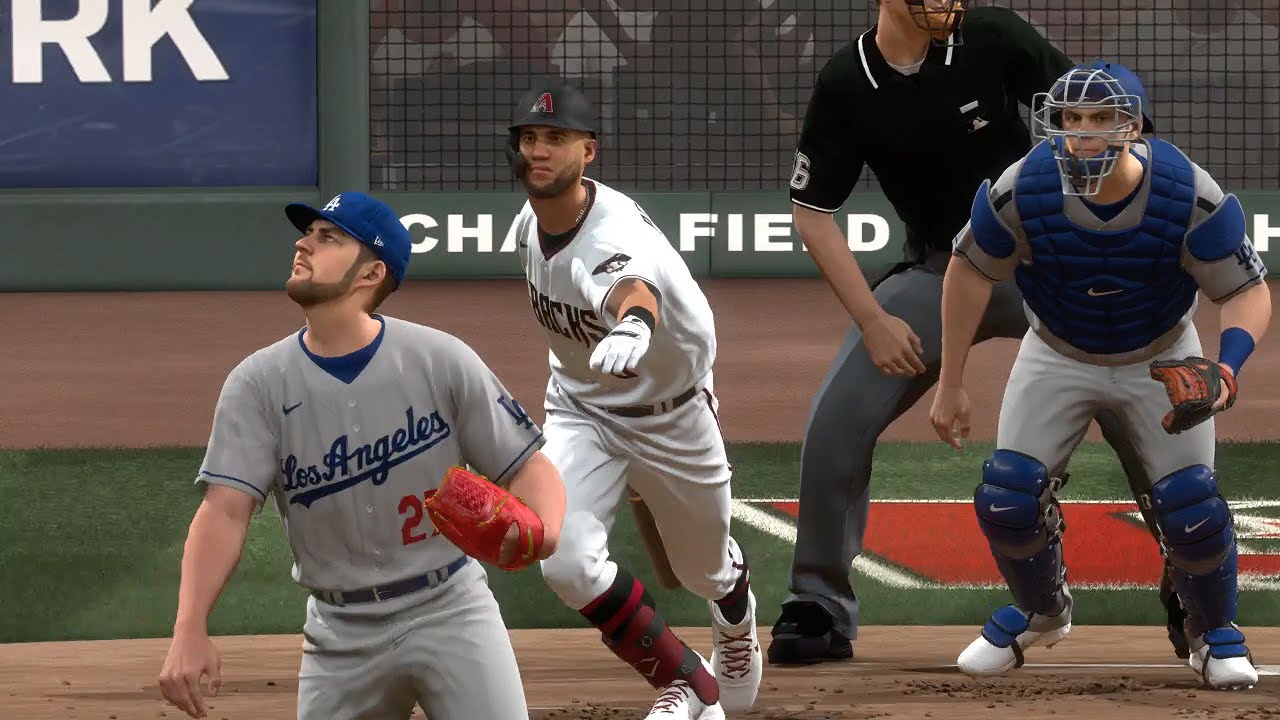 Los Angeles Dodgers vs Arizona Diamondbacks - MLB Today 6/18 Full Game ...