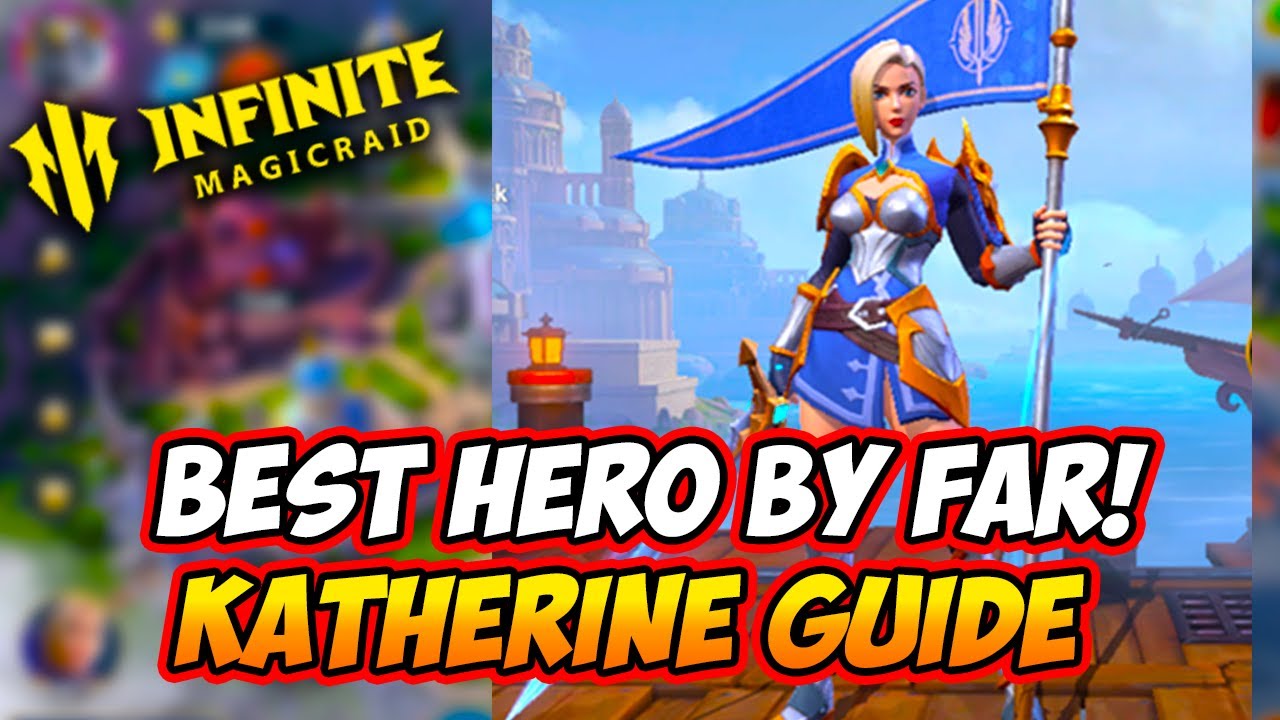 Full Katherine Guide From Exclusive 0 to Exclusive 3 - Infinite ...