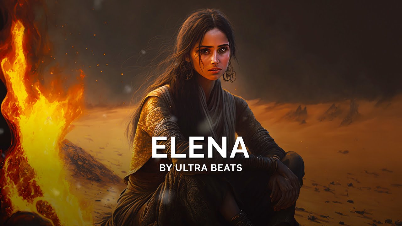 " Elena " Oriental Trap Type Beat (Instrumental) Prod. by Ultra Beats - YouTube