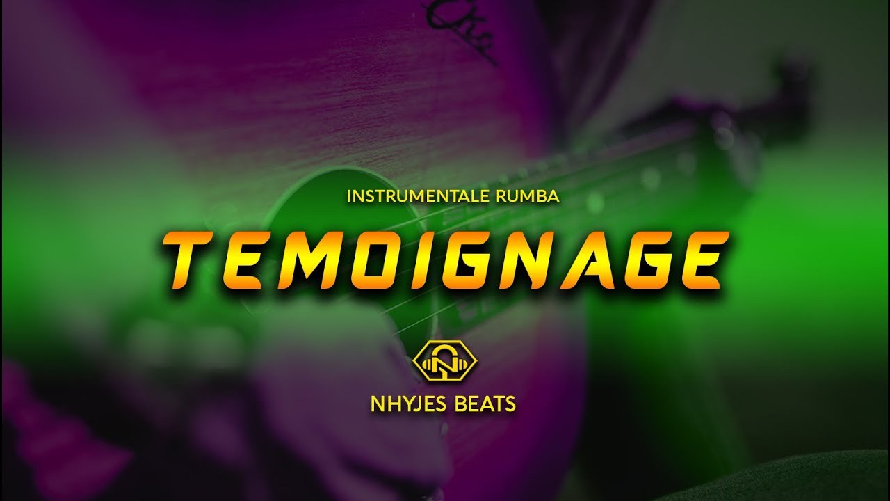 instrumentale Rumba X TEMOIGNAGE _ Musique instrumentale - YouTube