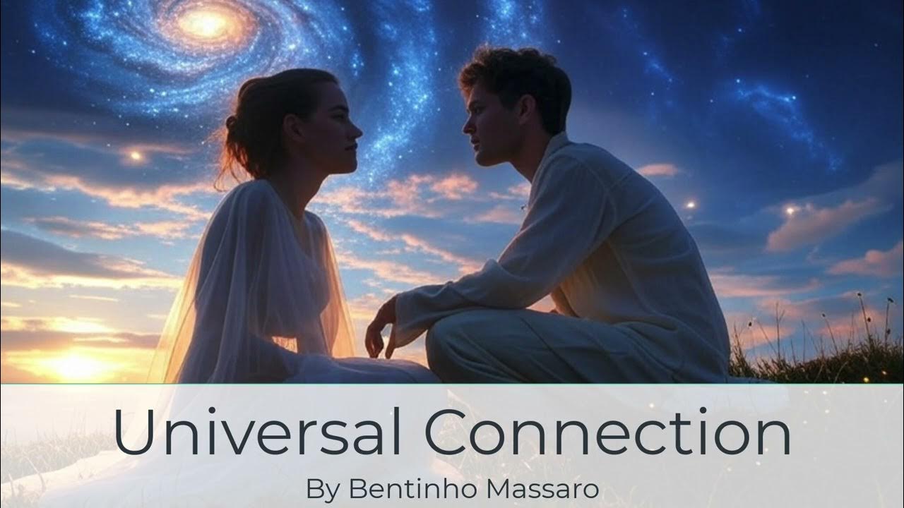 Universal Connection | Bentinho Massaro - YouTube