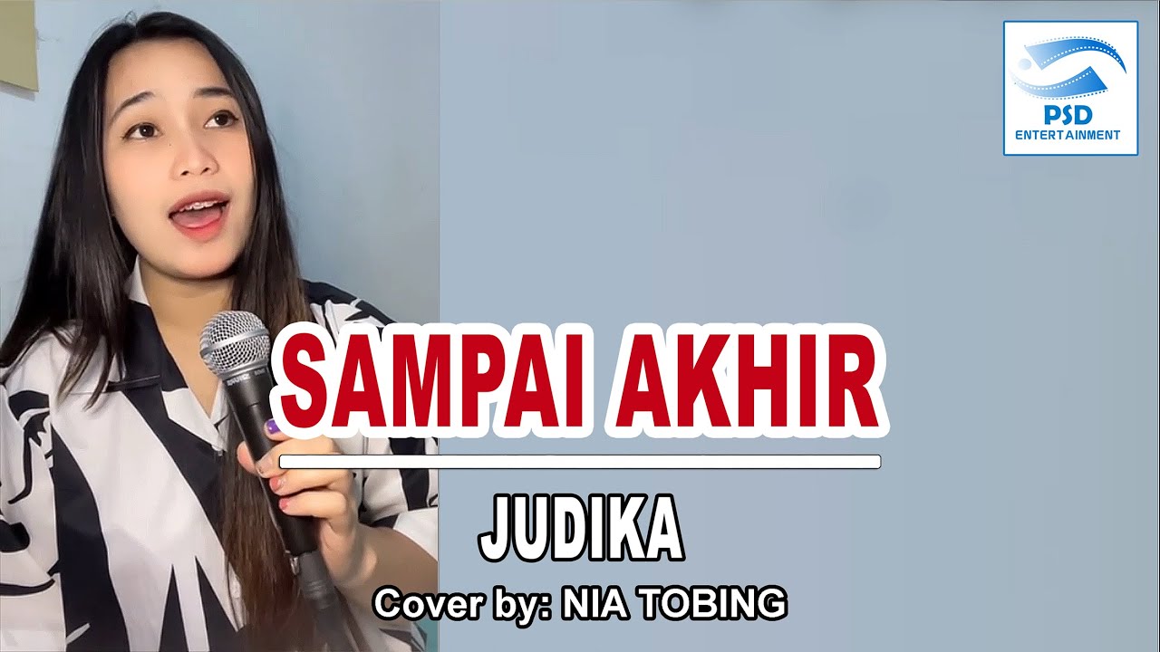 Judika - Sampai Akhir Cover by Nia Tobing - YouTube