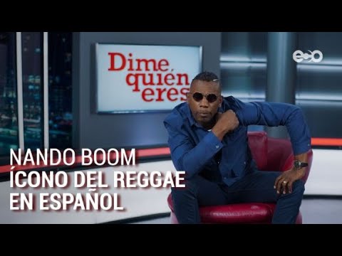 La evolución de Nando Boom, uno de los pioneros del reggae en español ...