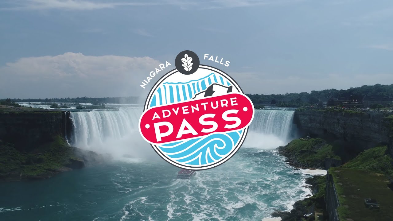 Adventure Pass - YouTube