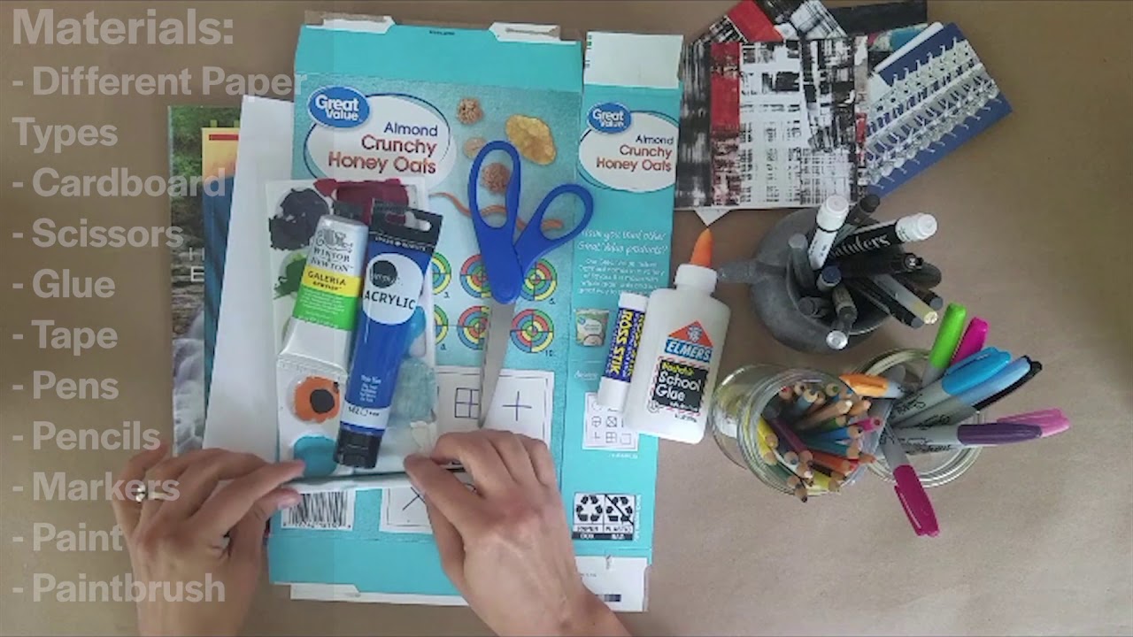 Artist Book | STUDIO AT HOME | - YouTube