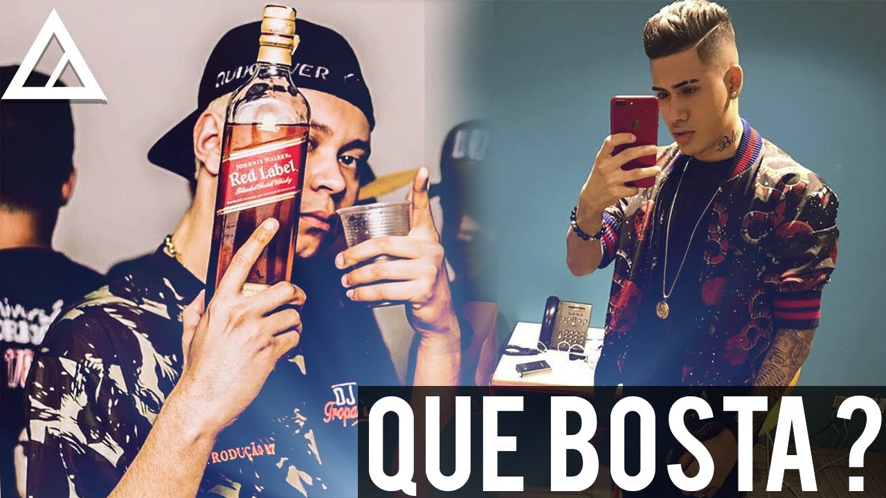 DJ R7 JA PRODUZIU MUSICA DO MC KEVINHO - YouTube