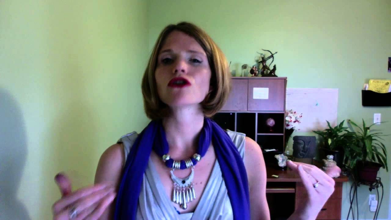 Testimonial from Heidi Novak - YouTube