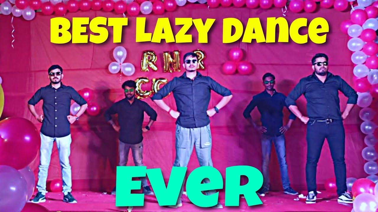 BEST LAZY DANCE | EXPRESSIONLESS | EMOTIONLESS | Funny Dance | Comedy ...
