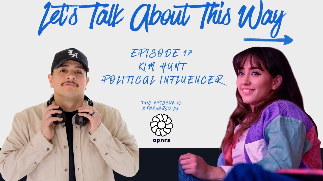 Episode 17: From System to Spotlight: Kim’s Rise, Voice, and Unshakable ...