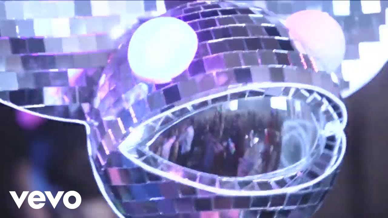 Deadmau5 - DSK CHK Mix (Live In Las Vegas Edit) - YouTube