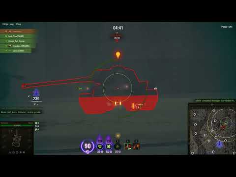 World of Tanks Babylon Project Nightmare Double Defeat 33.6K DMG (DRG ...