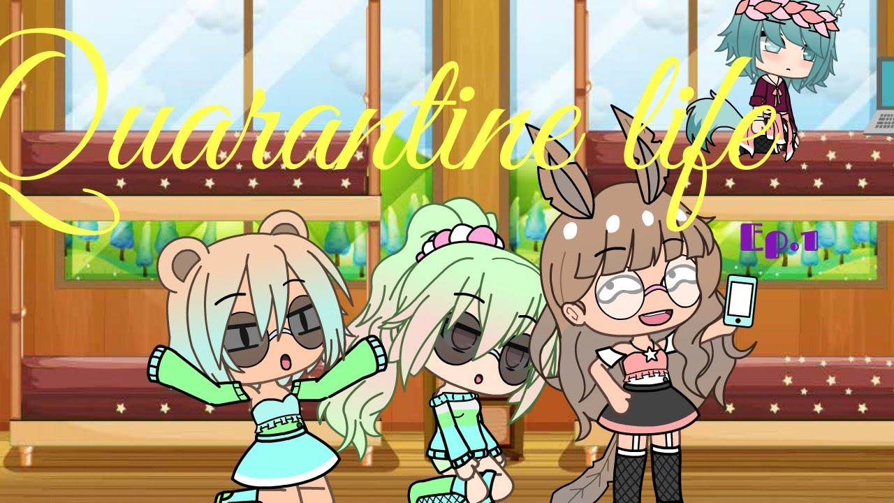 Quarantine life ep.1||• - YouTube
