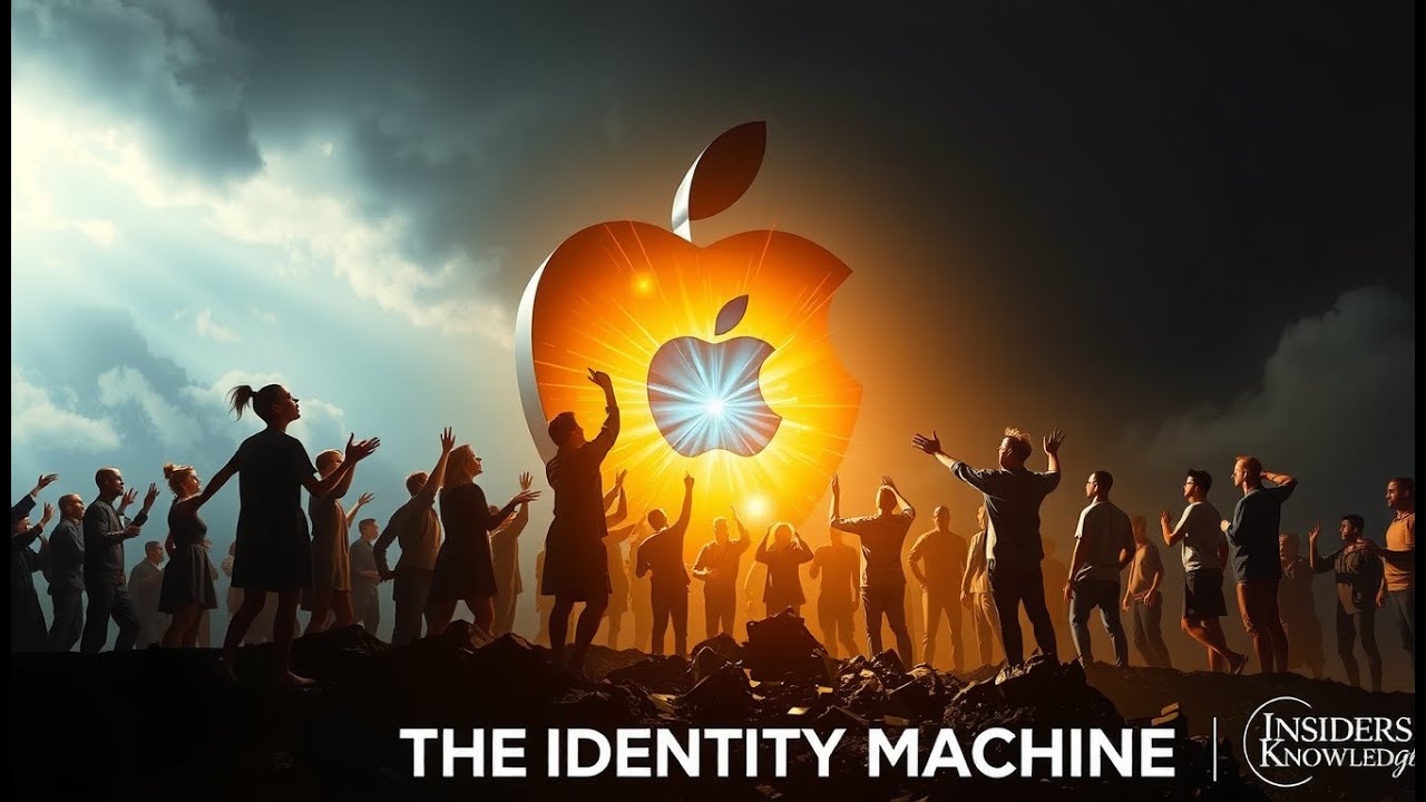 The Real Reason Competitors Can't Beat Apple (It's Not the Tech) - YouTube