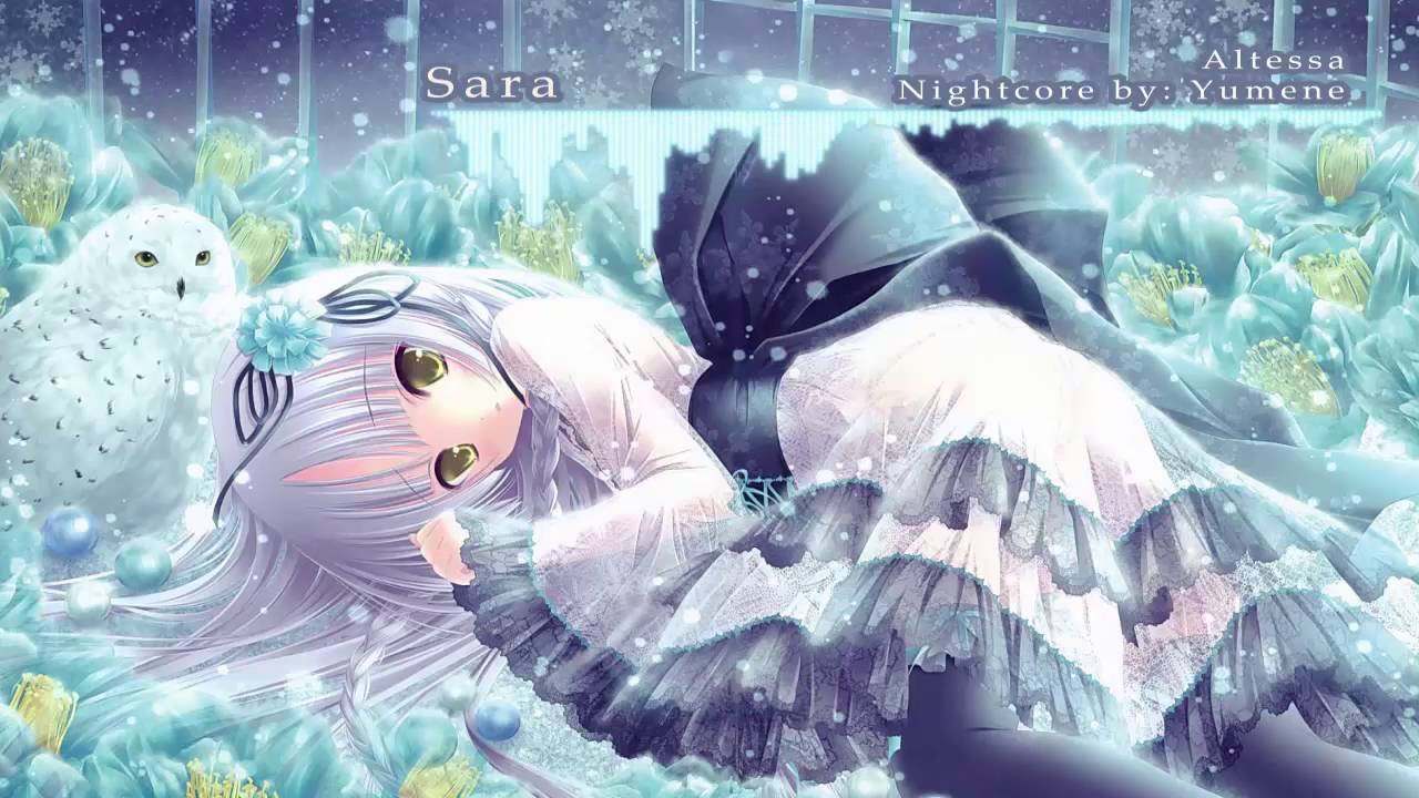 Nightcore - Sara - YouTube