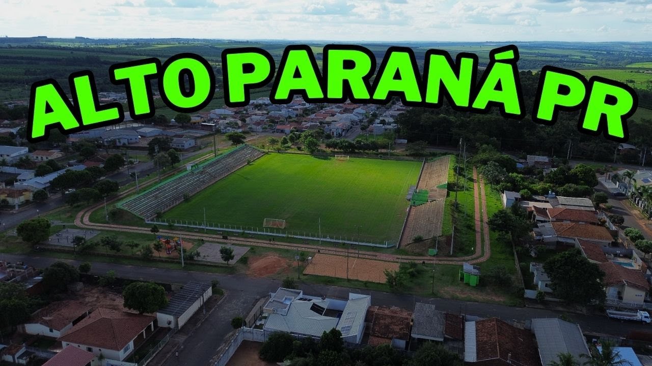 (HD) ALTO PARANÁ PR - YouTube