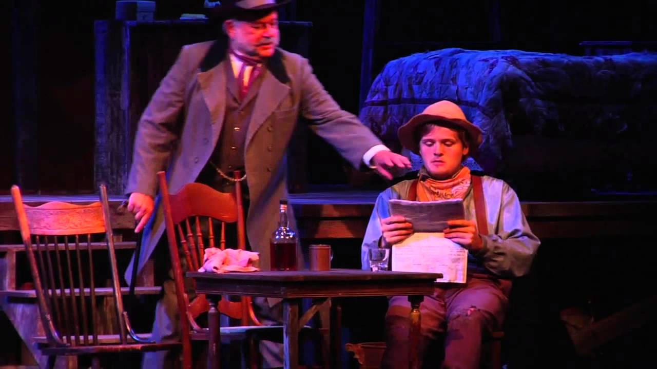 Saloon by Terry Twyman - YouTube