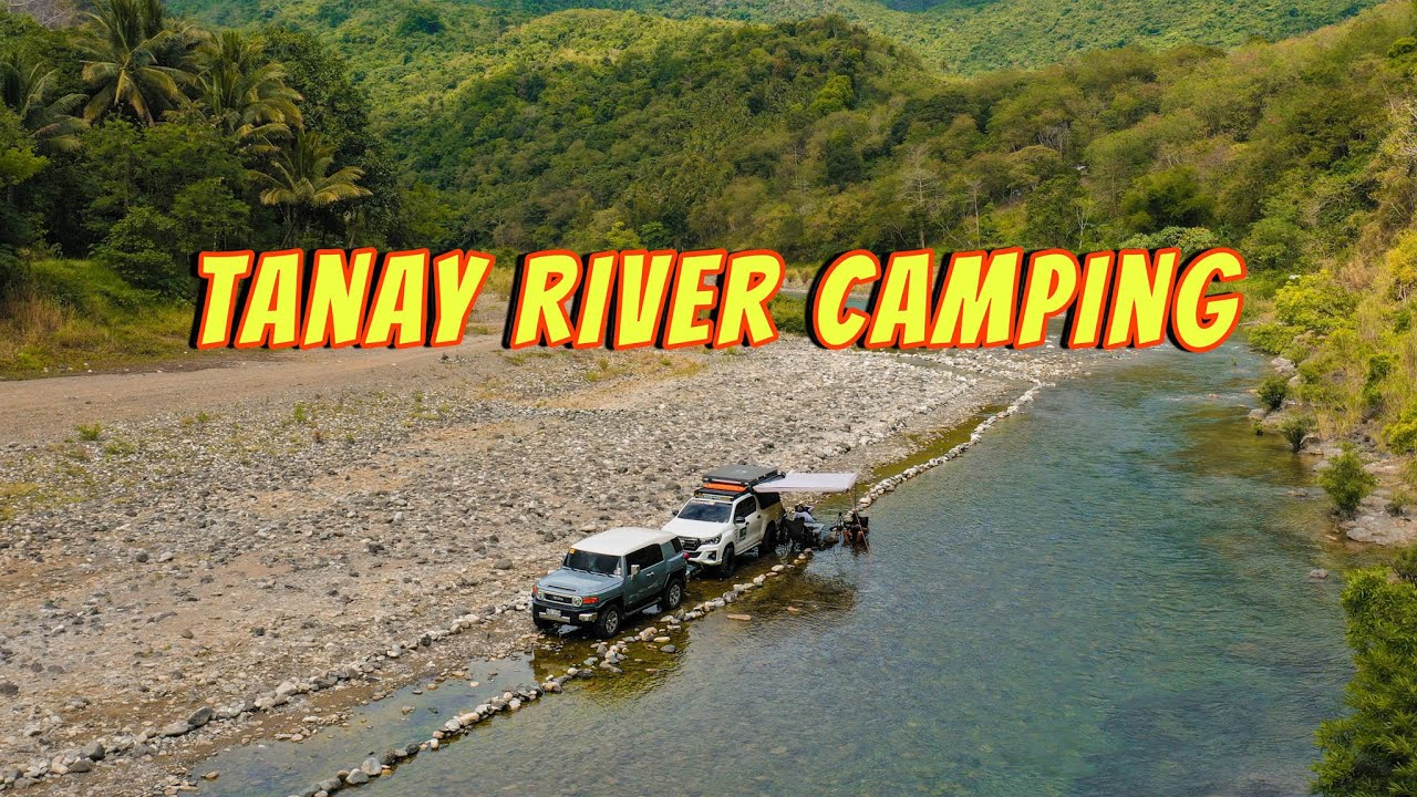 Tanay River Camping | Camp Well River Valley | TLBPHvlog36 - YouTube