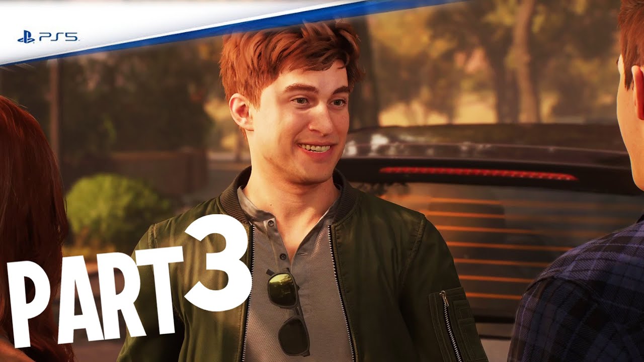 HARRY OSBORN - Marvel's Spider-Man 2 (PS5) - Walkthrough PART 3 ...