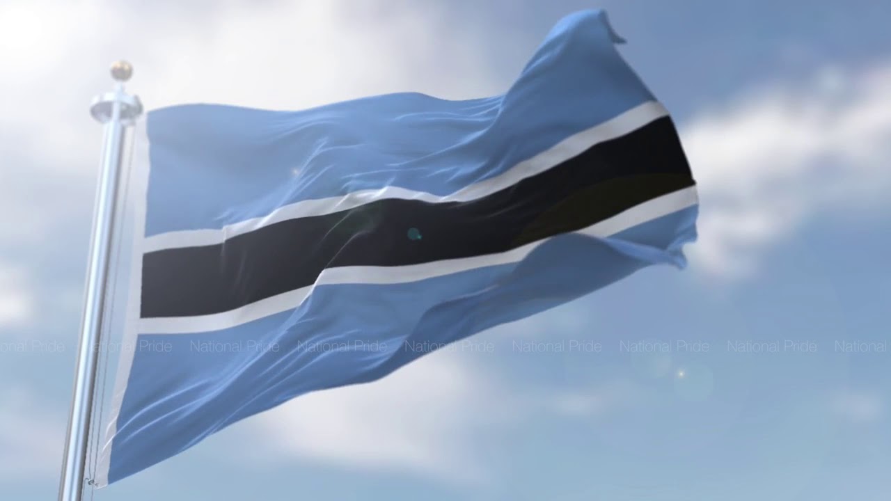 National Anthem of Botswana - Fatshe Leno La Rona - YouTube