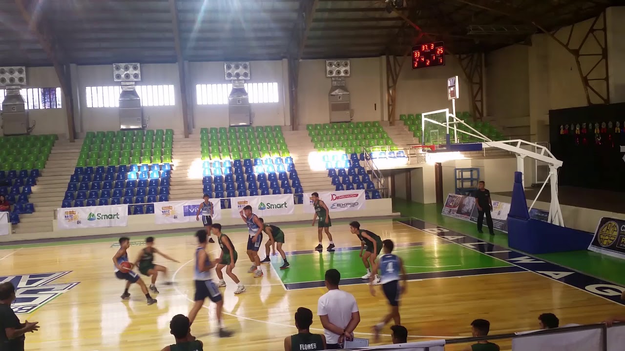 NBTC LEAGUE THE FINALS LACA VS BU. - YouTube