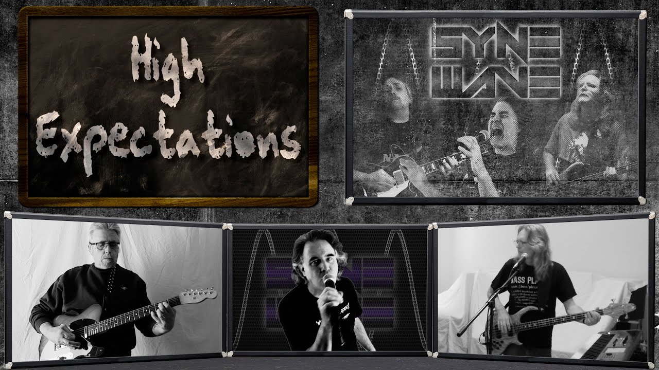 High Expectations - Syne Wave: Song Lyrics, Music Videos & Concerts