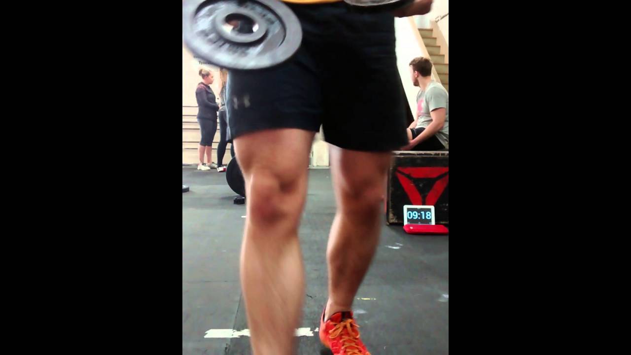 Andrew McCoy Glacier Games 16.2 - YouTube