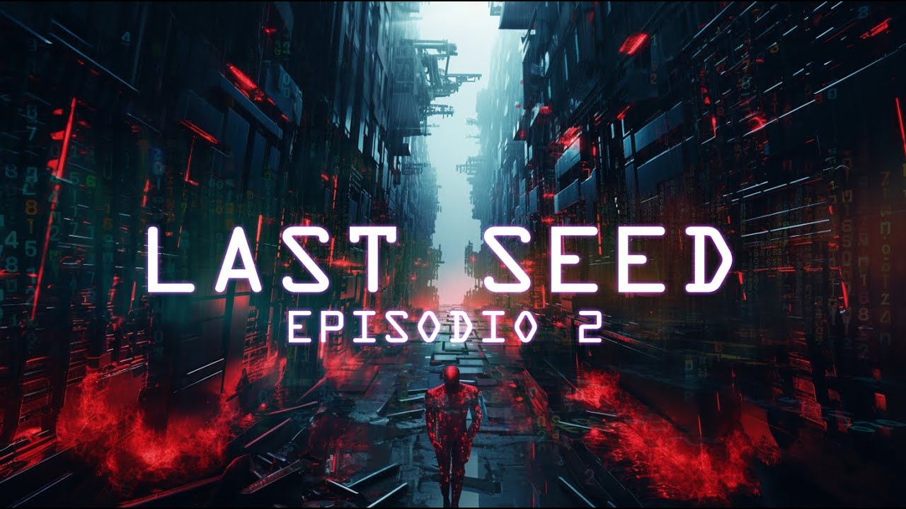 GDR | LAST SEED #2 - episodio_cancellato - YouTube