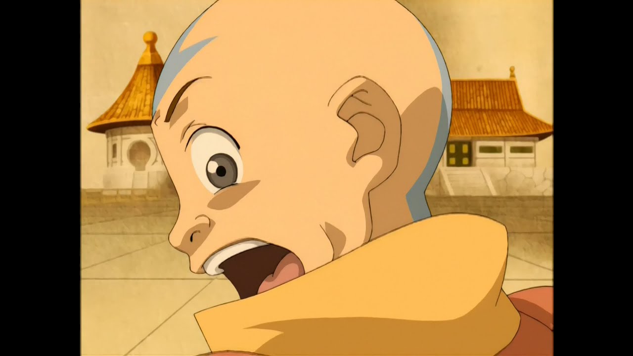 Aang vs Fong [ATLA S2E1] - YouTube