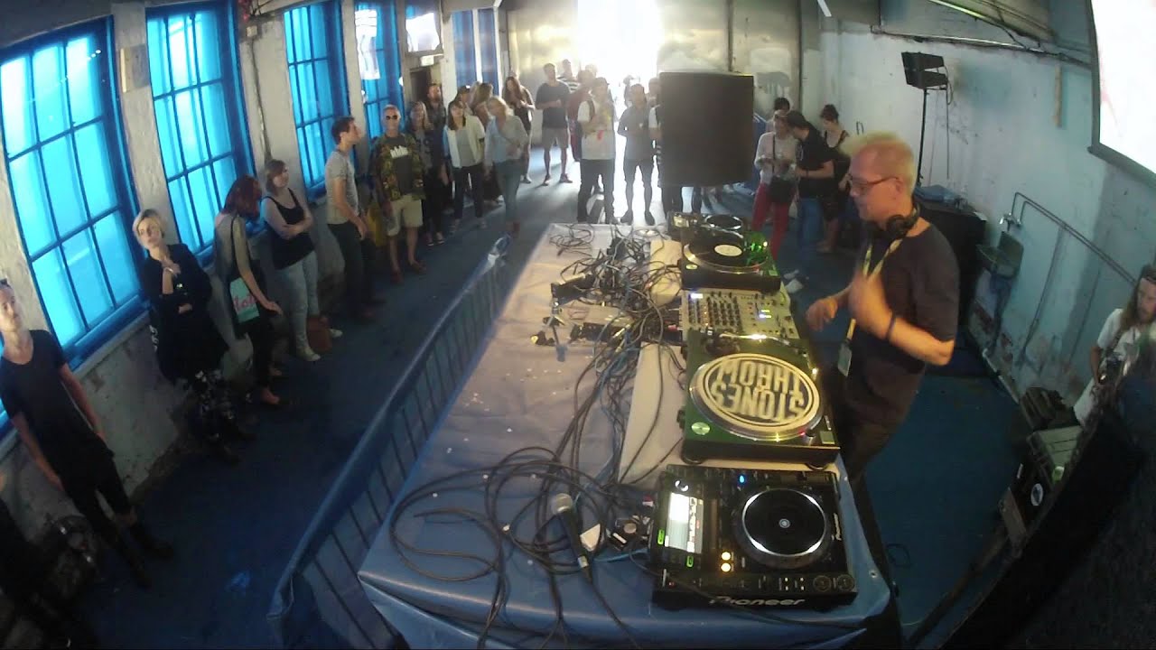 Ender Boiler Room DJ Set at FLOW Festival - YouTube