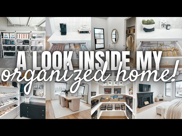Organized Home