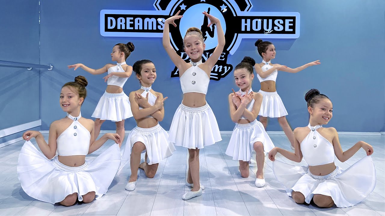 The Dolls Waltz - Kids Dance - YouTube