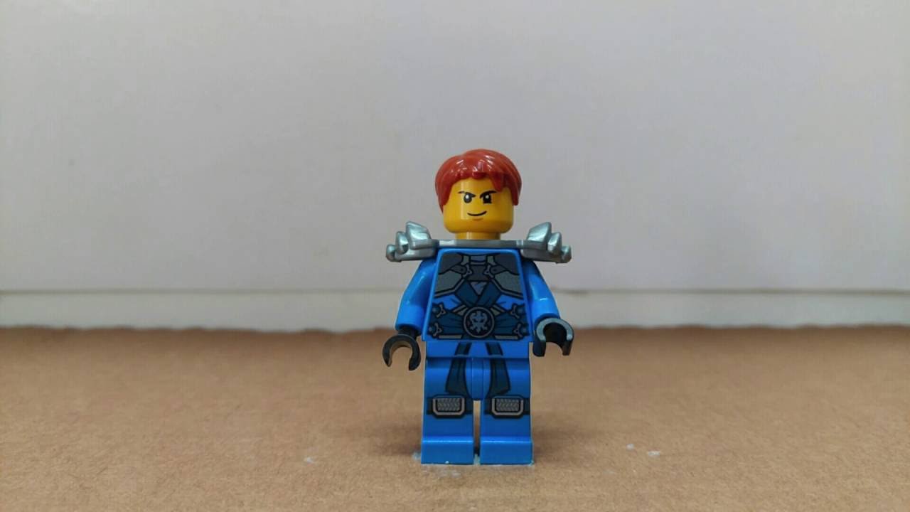 Ninjago Stopmotion : Stone Armor Jay - YouTube