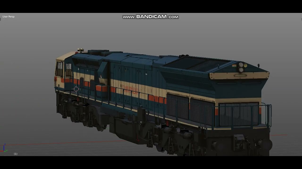 wdg4 3d model - YouTube