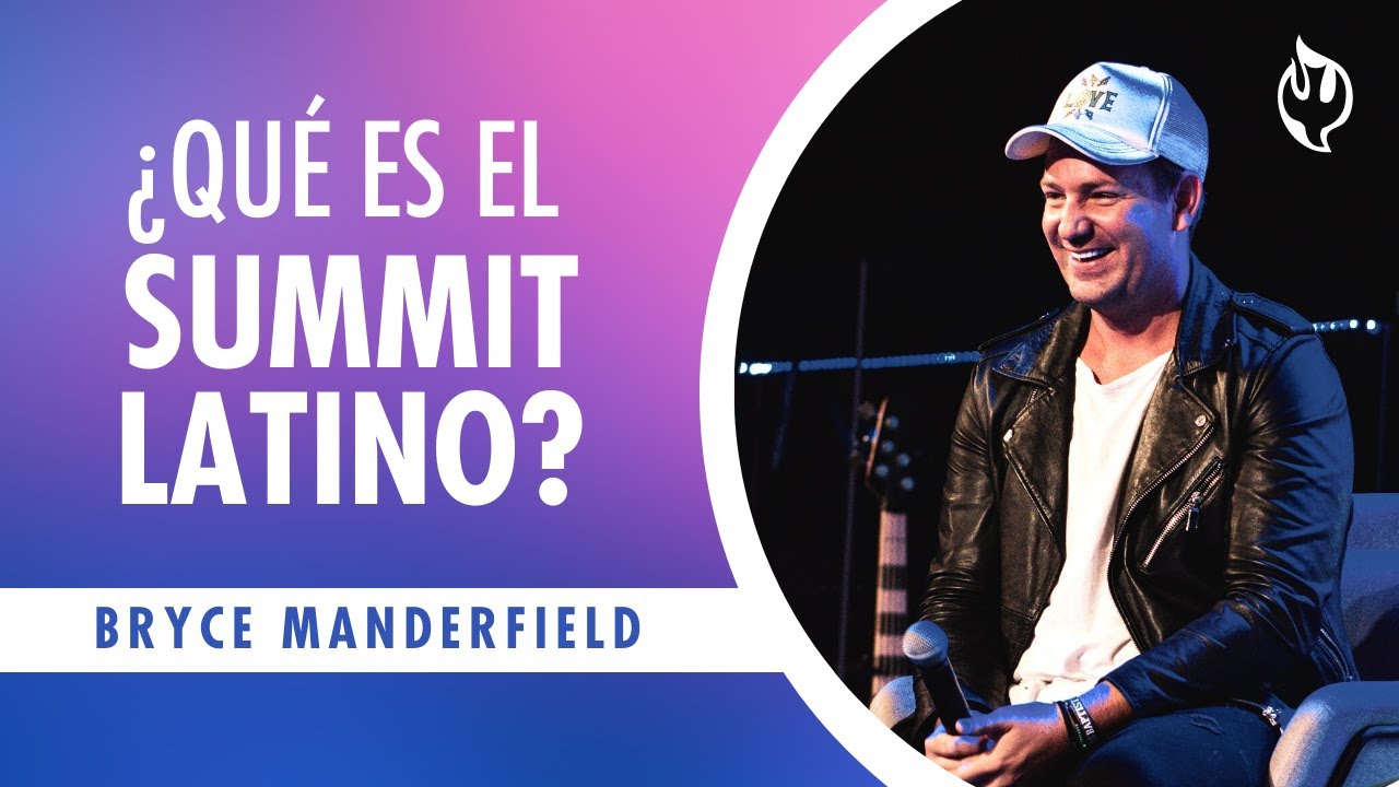 Entrevista a Bryce Manderfield: SUMMIT LATINO 2021 | Nov. 19 & 20 en ...