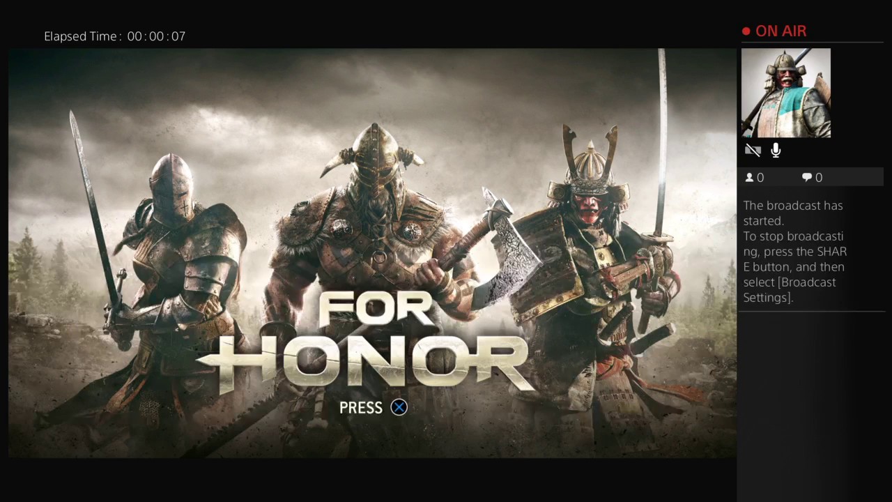 For Honor Story Intro - YouTube