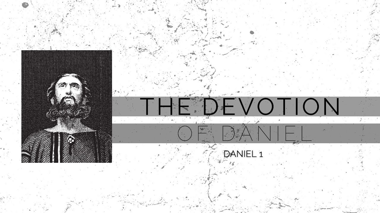 The Devotion of Daniel |Sunday Morning | April 11 2021 - YouTube