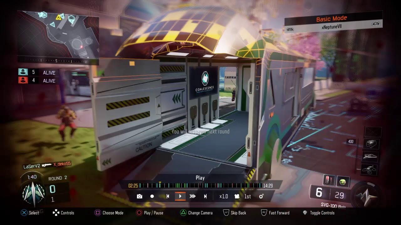 Insane double wallbang spawnshot - YouTube