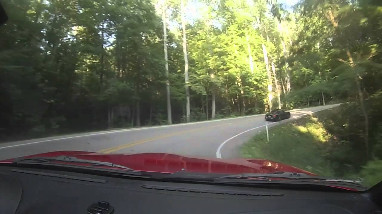 2002 Miata - Tail of the Dragon - Miatas at the Gap 2014 - YouTube