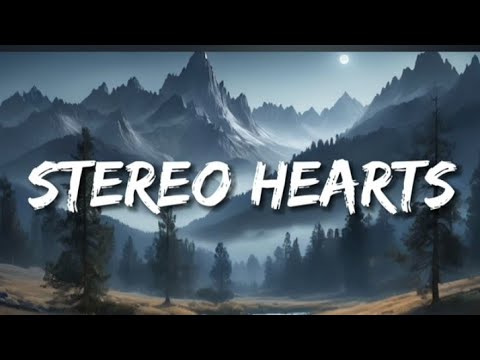 Stereo Hearts Song Lyrics #songlyrics - YouTube