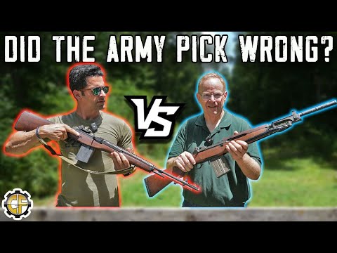 M14 vs BM-59 | What The M14 Should Have Been?!