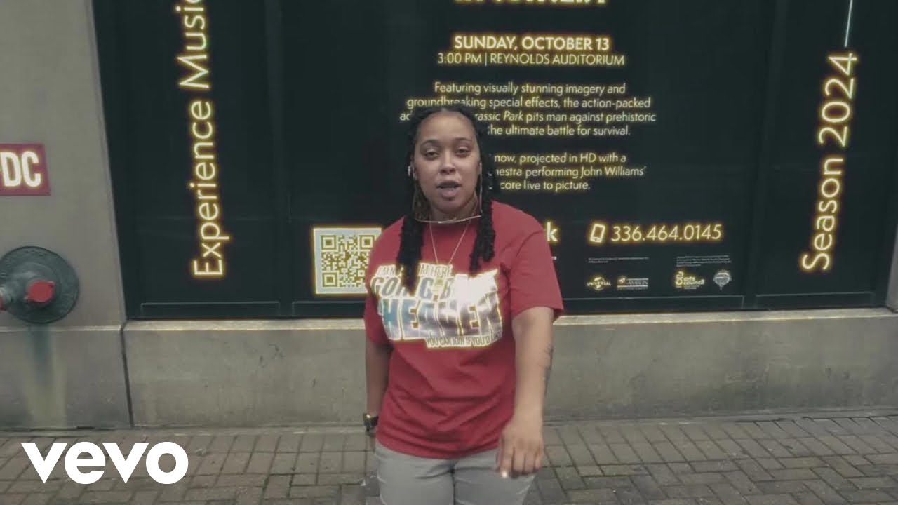 Leah The Lyricist - Right Now (Official Music Video) - YouTube