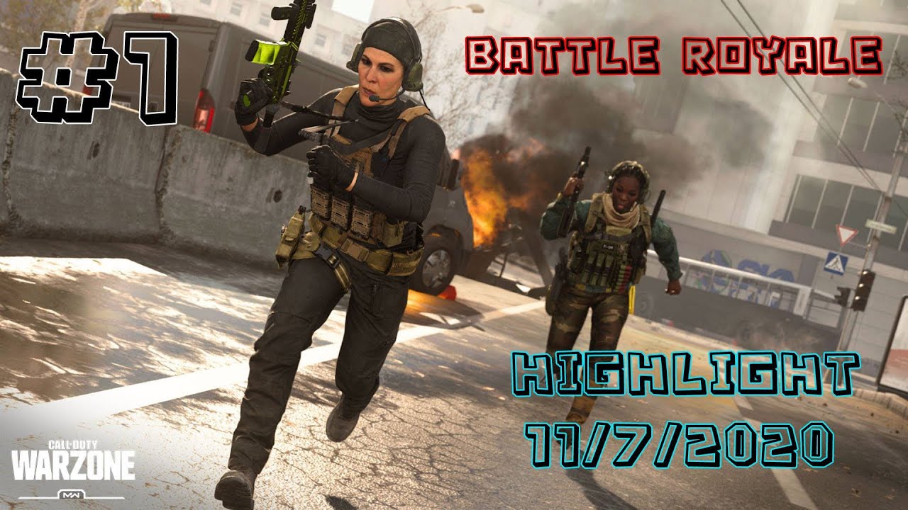 Battle Royale #1 HIGHLIGHT ของ Live วันที่ 11/07/2020 - YouTube