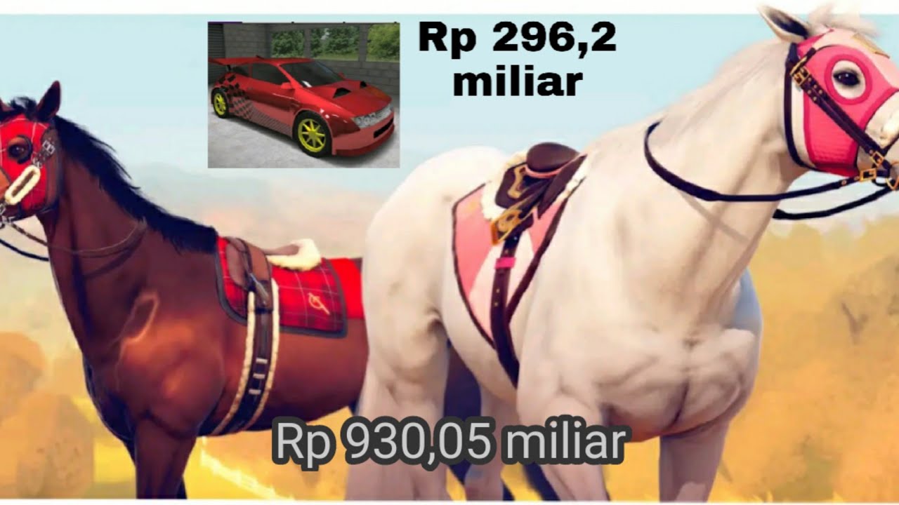 HARGA KUDA INI LEBIH MAHAL DARI MOBIL MEWAH!! INILAH 5 KUDA TERMAHAL DI ...