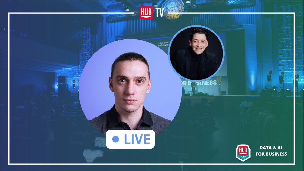 l'Interview Immersive de Maxime Luce (Touchify) - YouTube