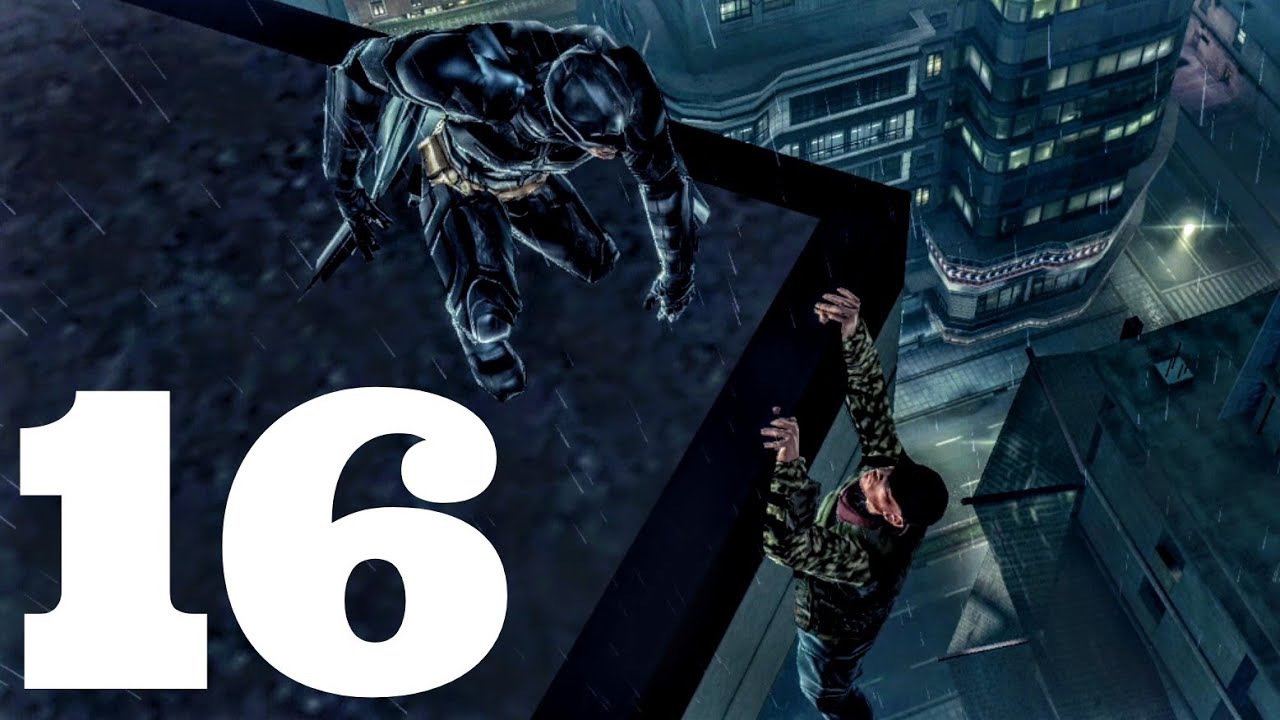 Batman Dark Night Raises Ep: 16 - YouTube