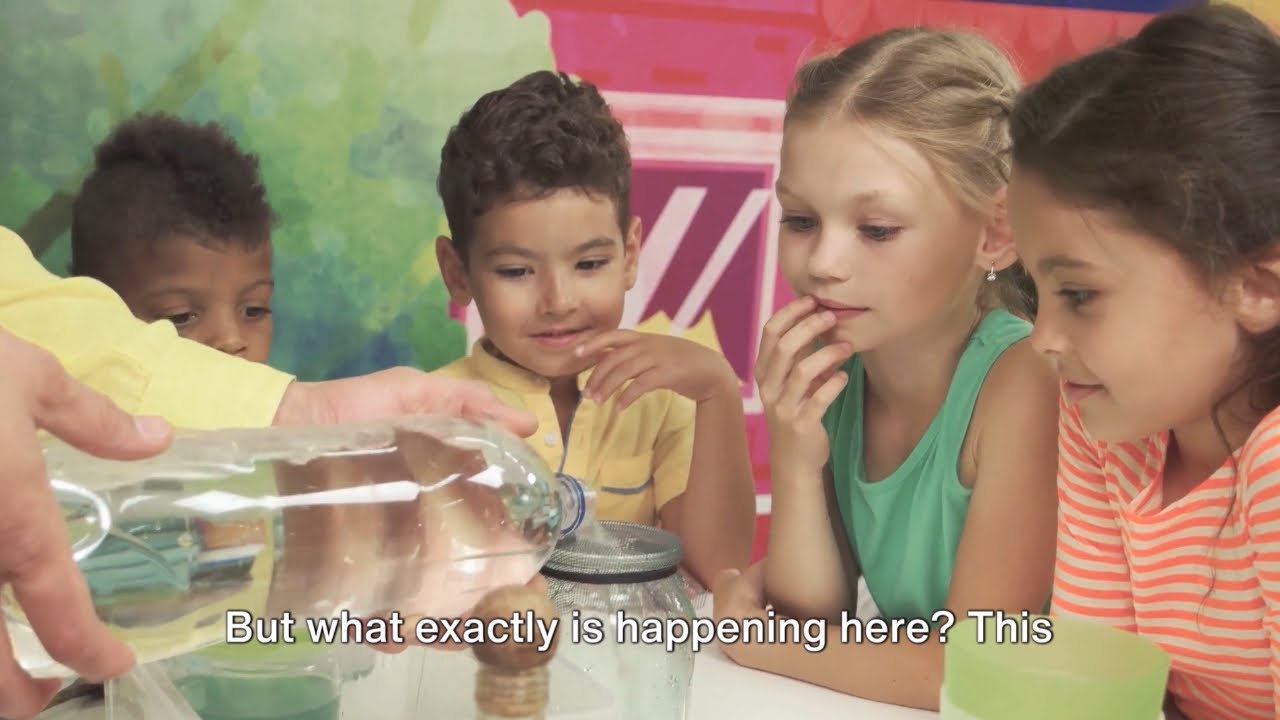 Learn Science Experiments for Kids Educational videos - YouTube
