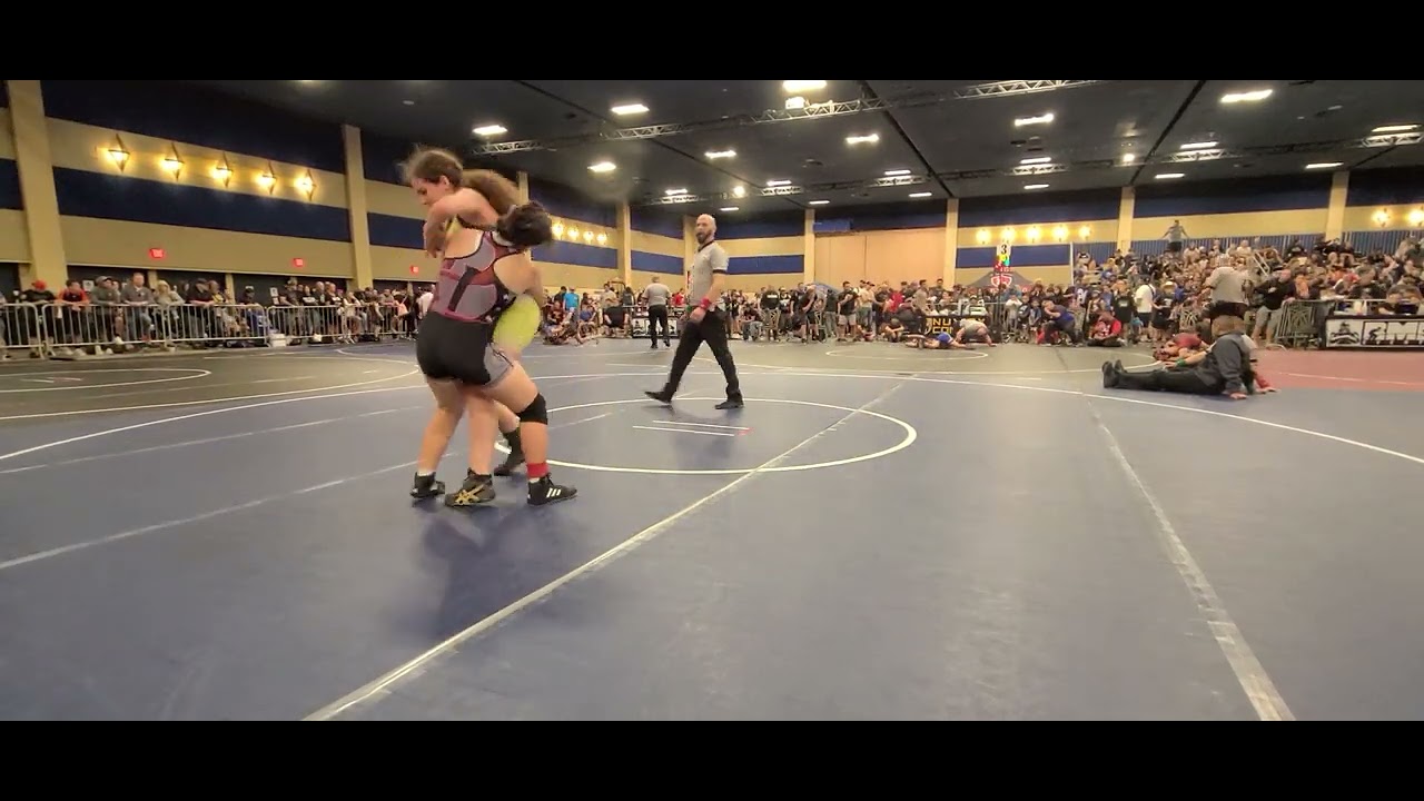 Jayden Rodriguez 145lbs (freakshow) - YouTube